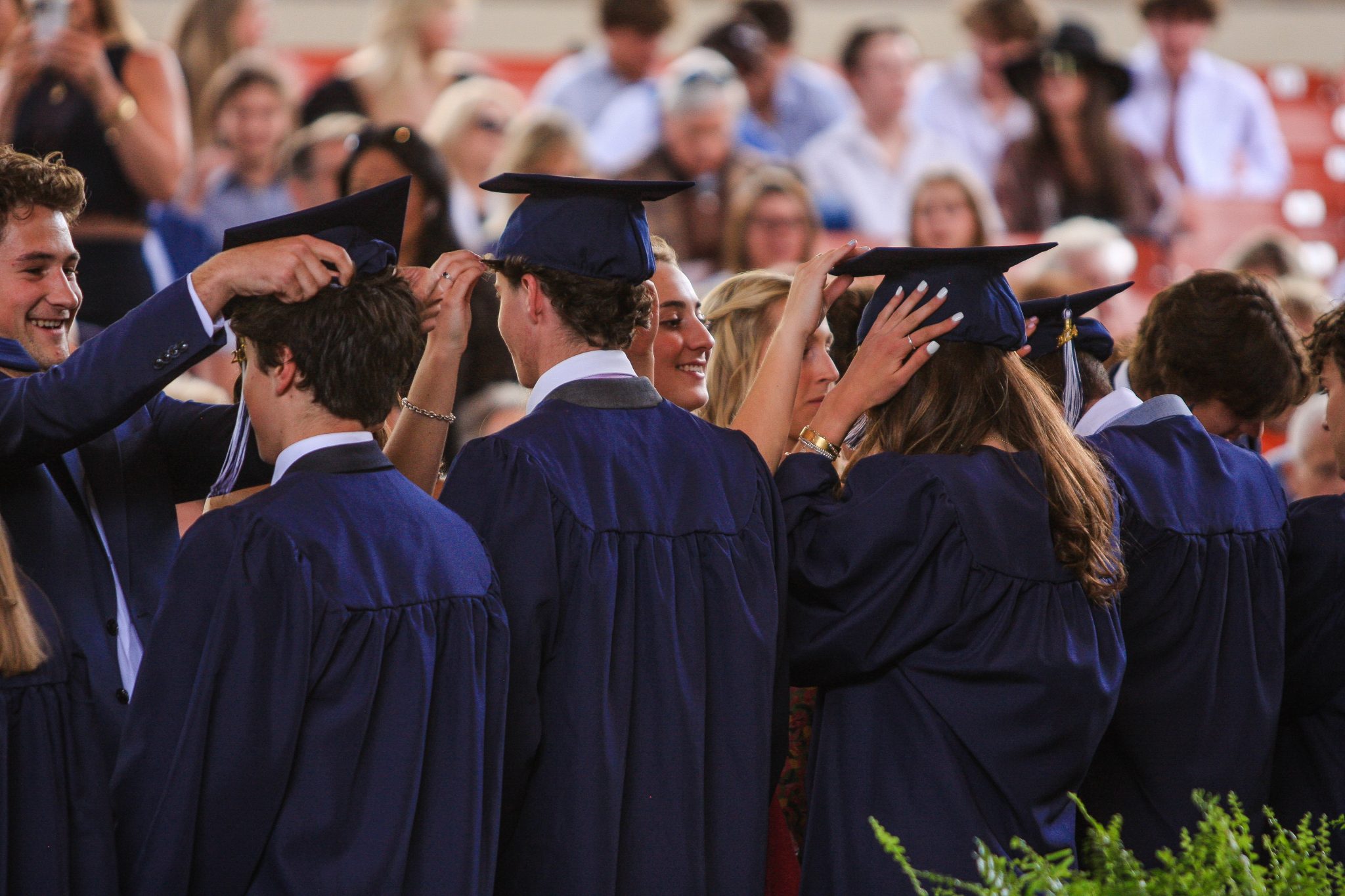 Vail Mountain School celebrates ‘eclectic’ Class of 2024 at ...