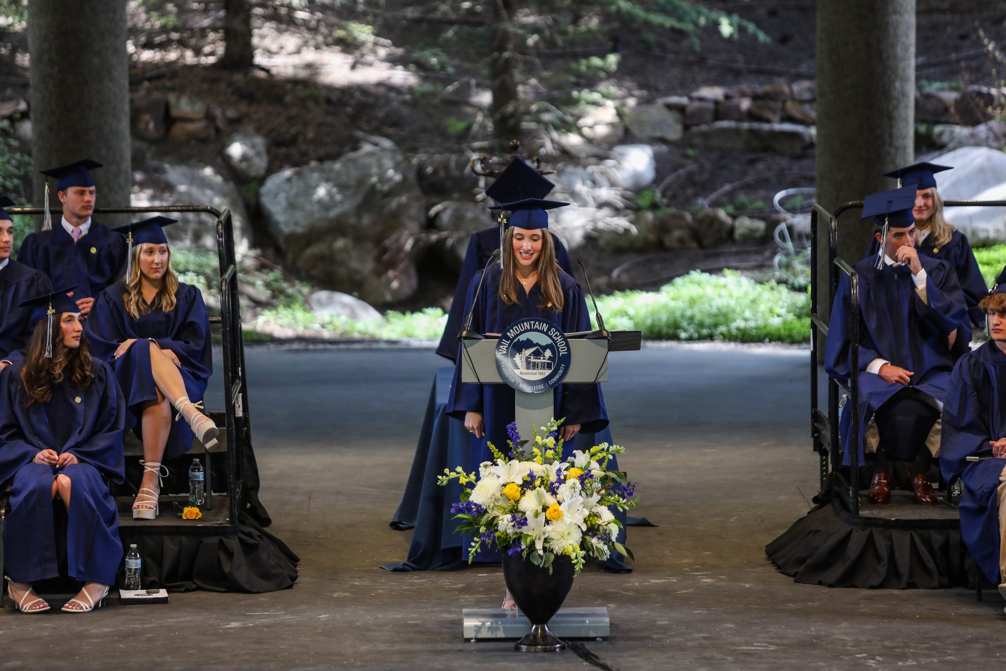 Vail Mountain School celebrates ‘eclectic’ Class of 2024 at ...