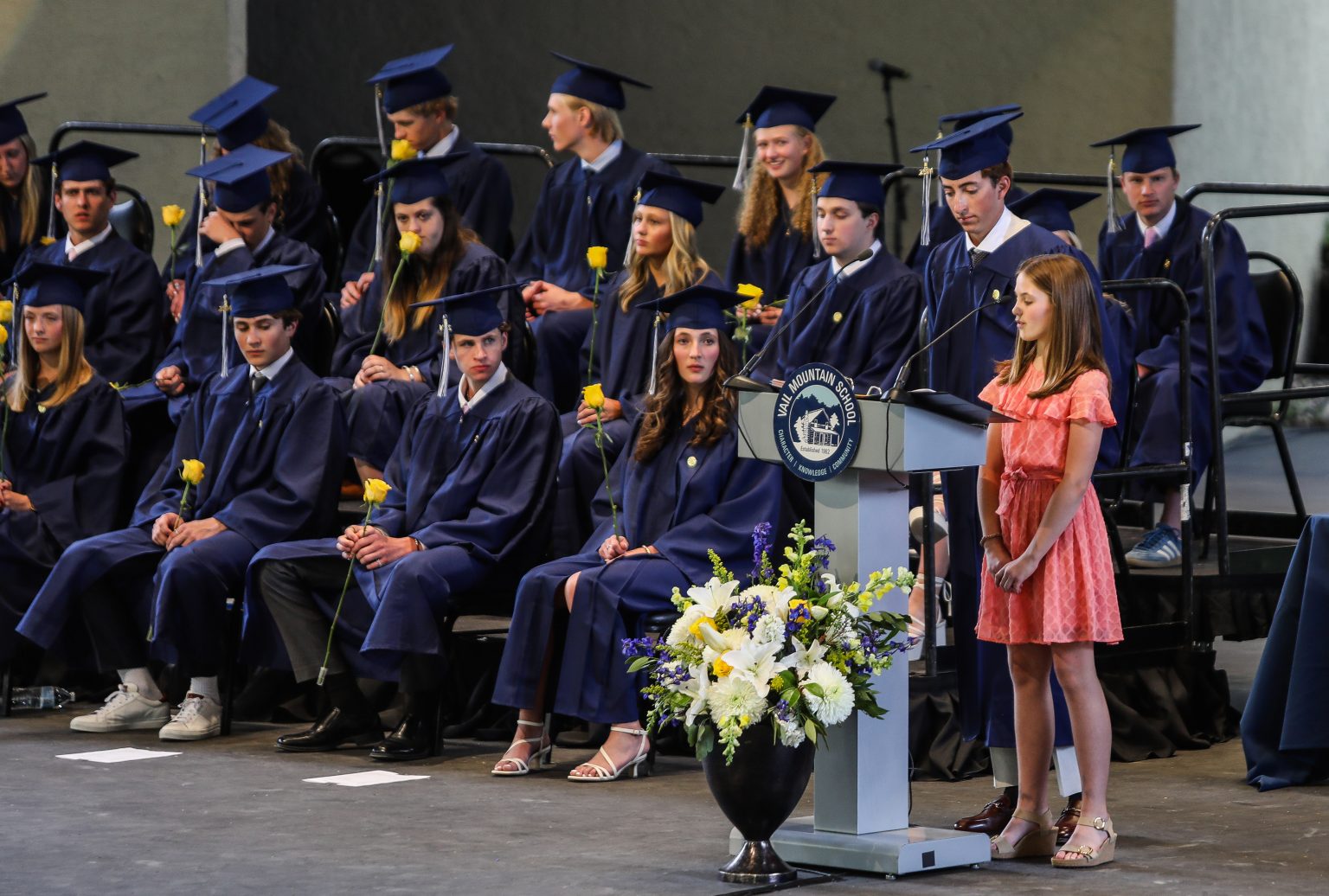 Vail Mountain School celebrates ‘eclectic’ Class of 2024 at ...