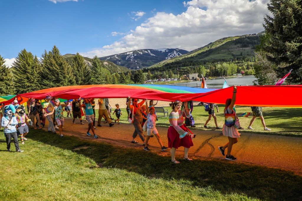 PHOTOS: Pride in the Park brings out the community to celebrate ...