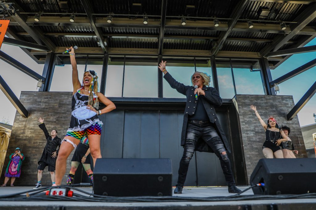 PHOTOS: Pride in the Park brings out the community to celebrate ...