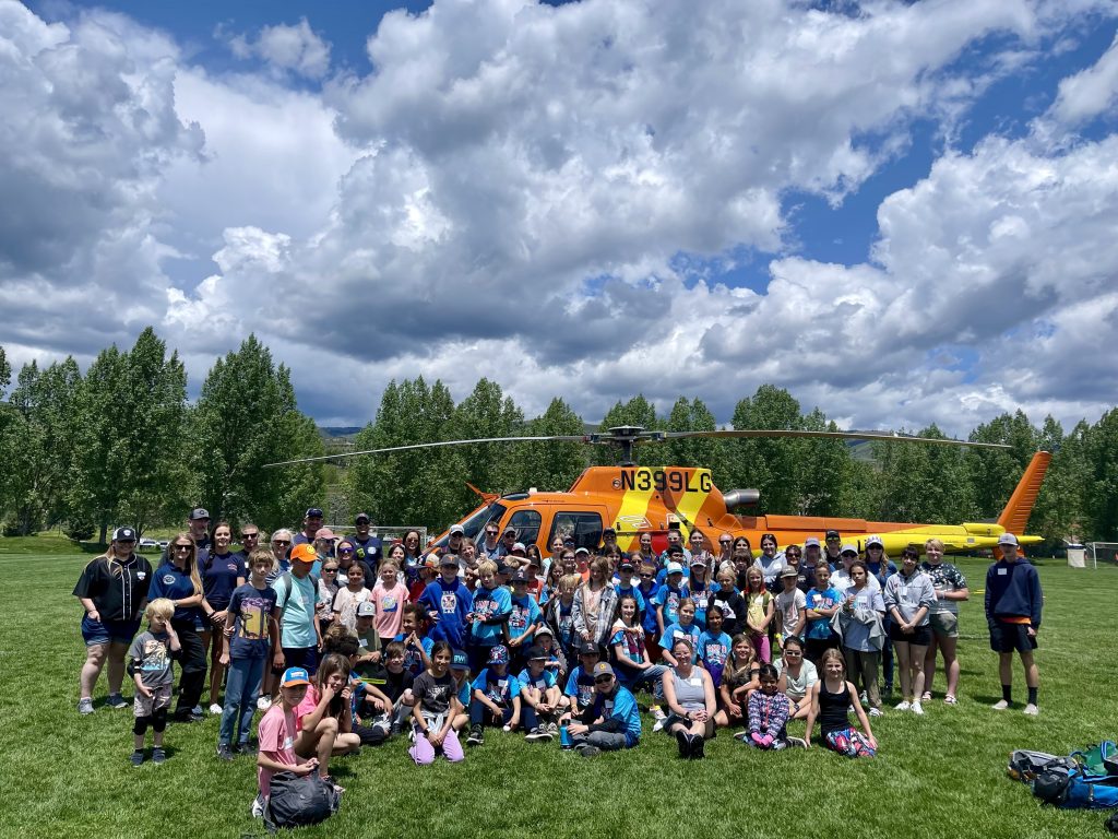 Eagle County Emergency Services to host safety education camp for kids ...