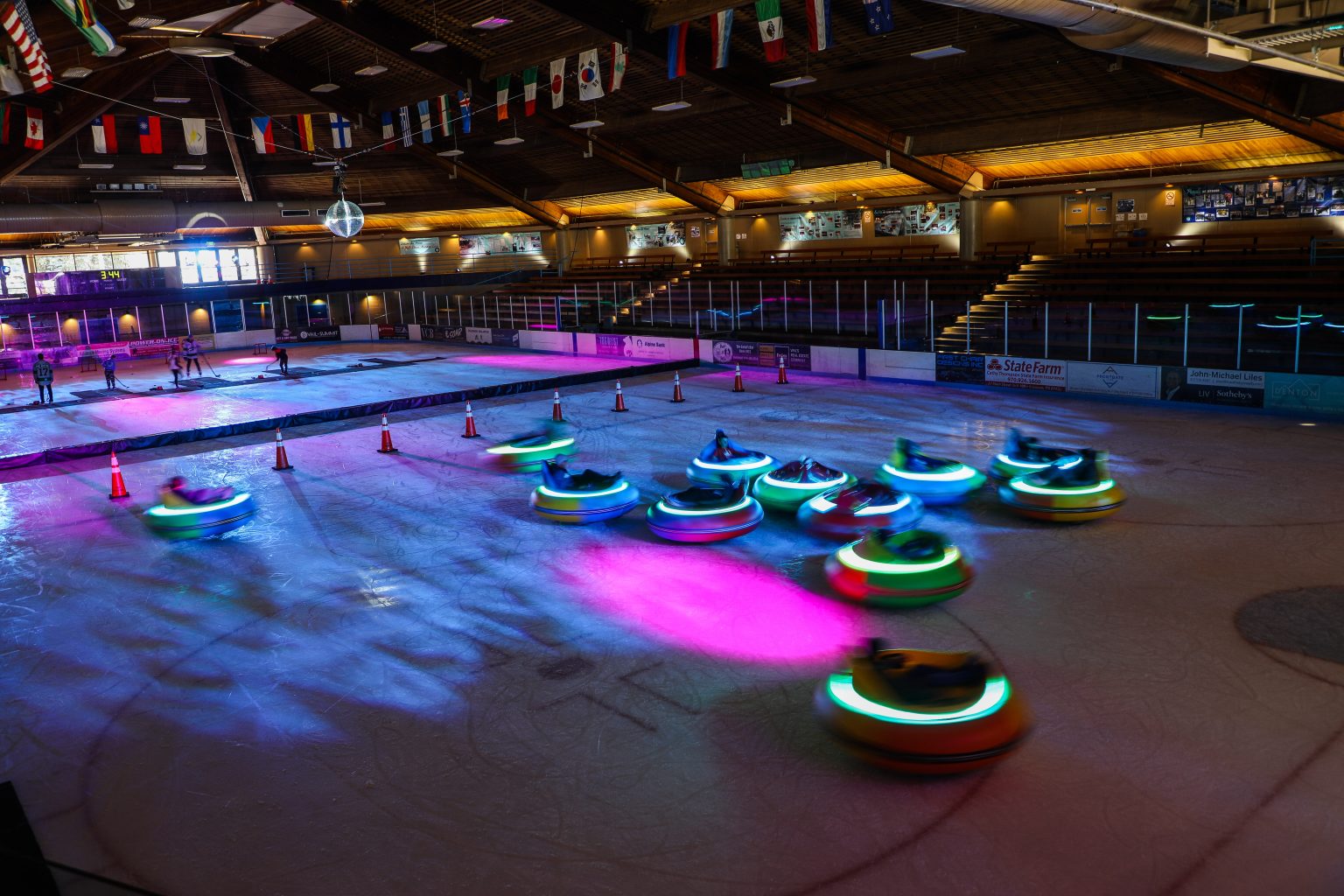 Vail’s big remodel of Dobson Arena is back on track | VailDaily.com