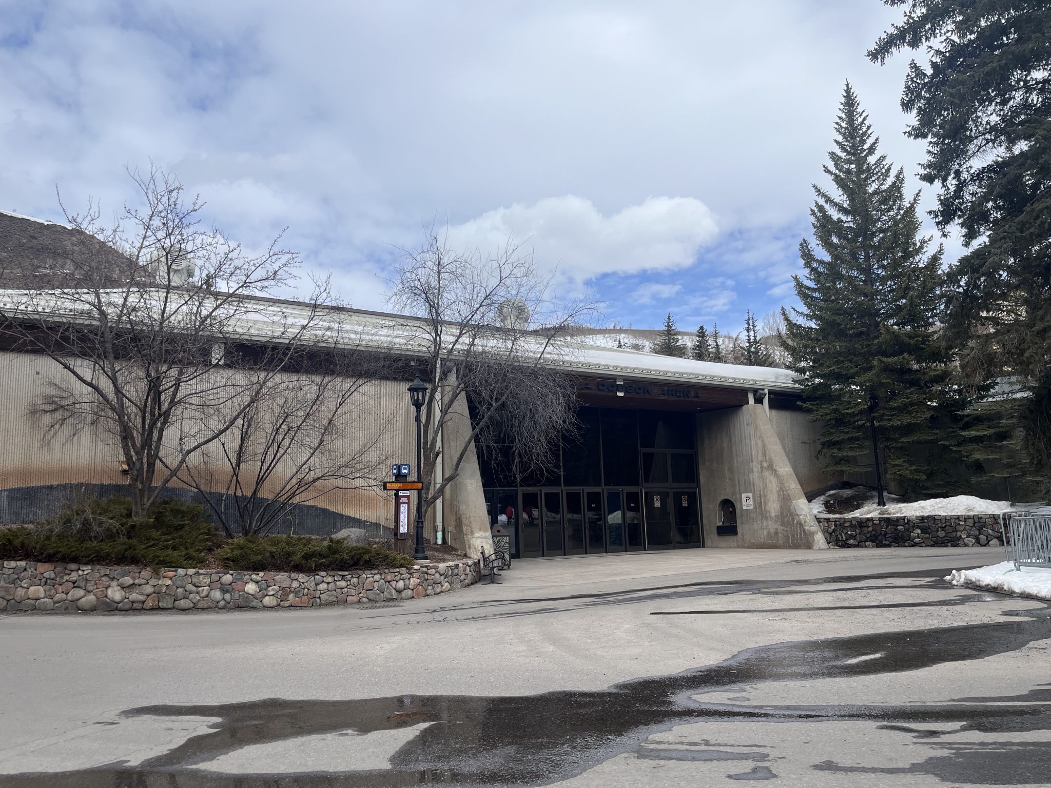 Vail’s big remodel of Dobson Arena is back on track | VailDaily.com
