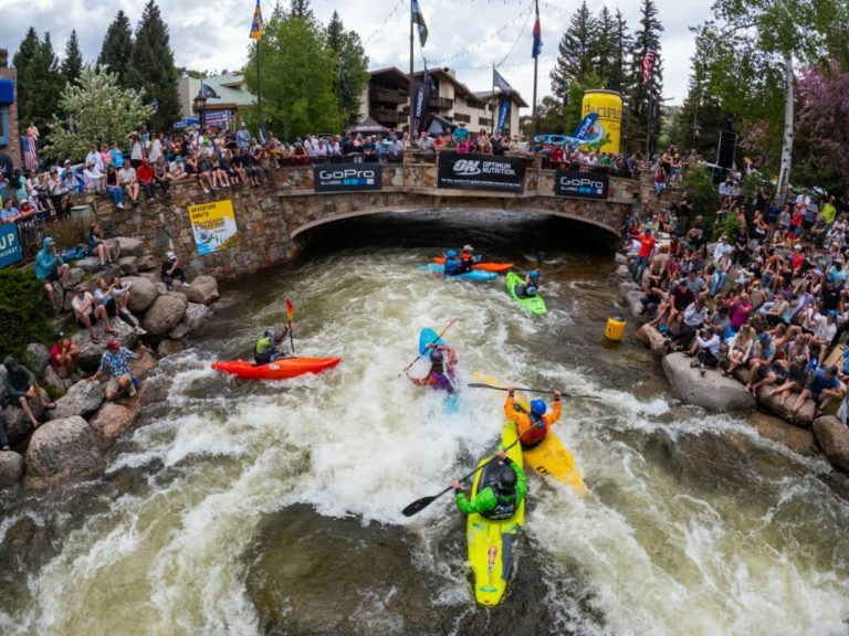 GoPro Mountain Games 101: A guide to the 4-day festival in Vail ...