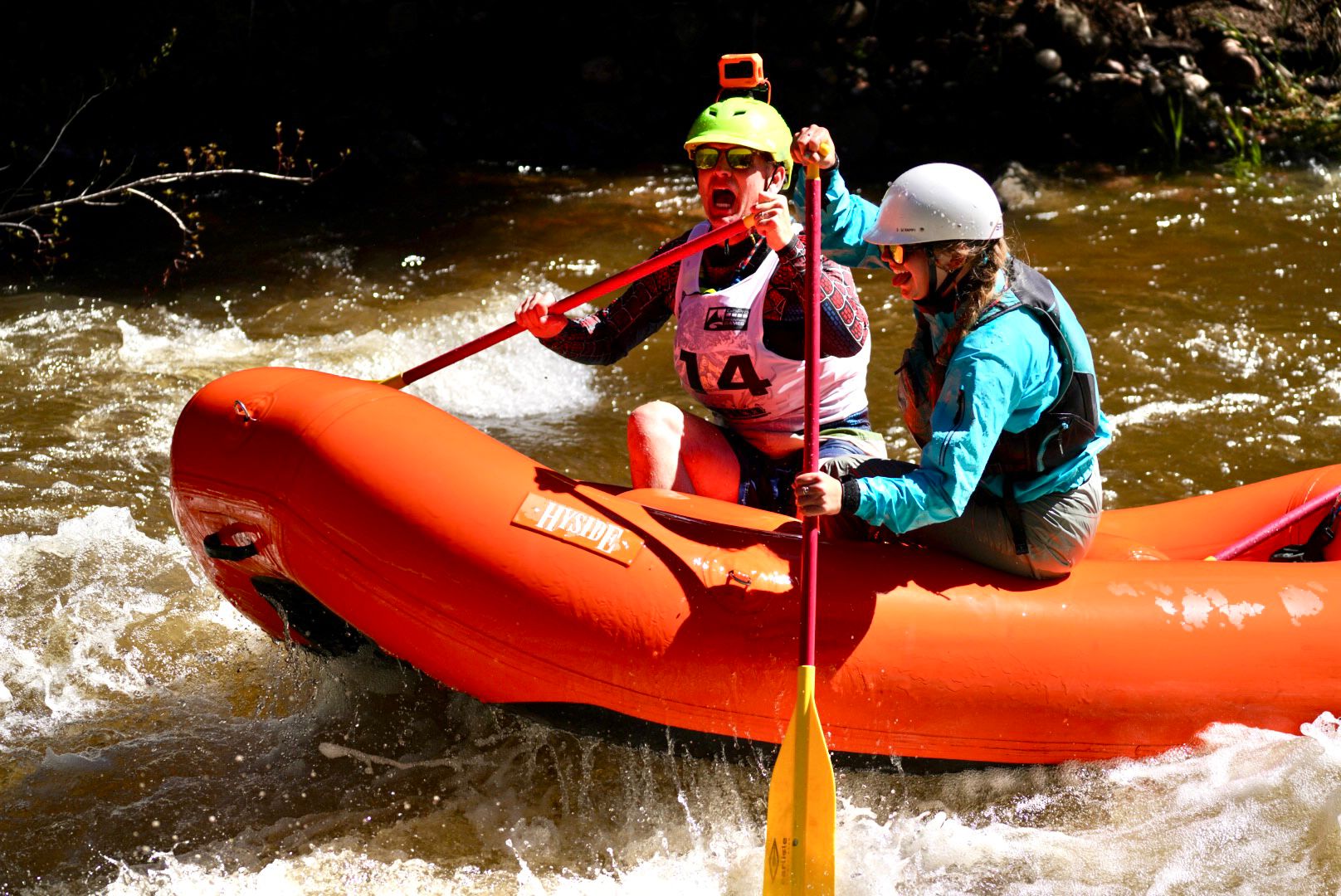 Local rafters sweep Gore IV Raft Challenge at GoPro Mountain Games ...