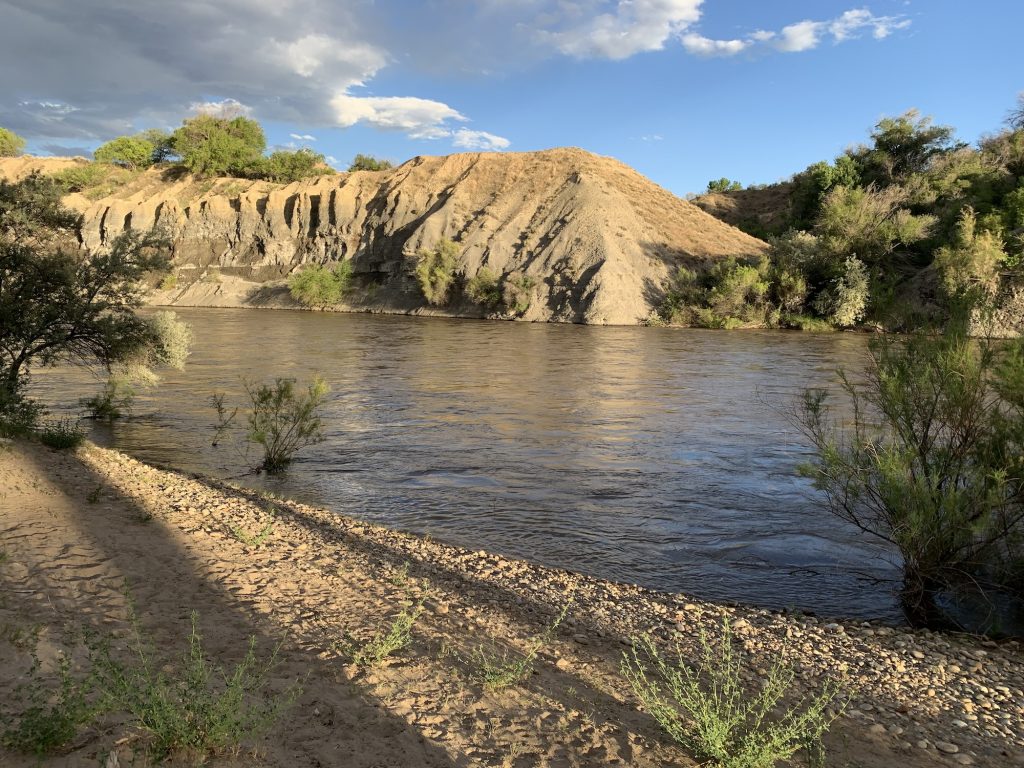 Reservoir releases will boost peak Colorado River flows this weekend ...