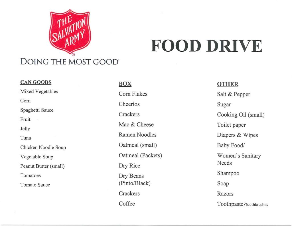 Vail Valley Salvation Army at risk of running out of food | VailDaily.com