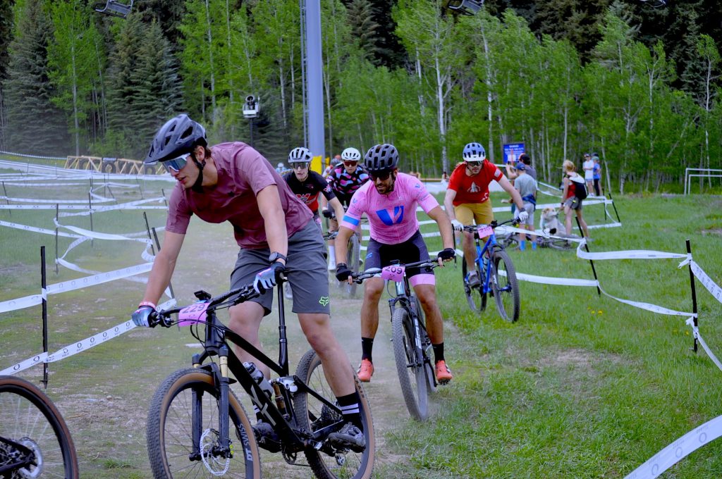 Short track mountain biking makes GoPro Mountain Games debut | VailDaily.com