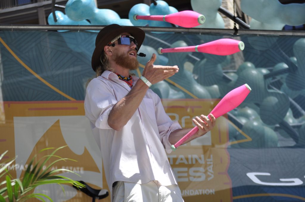 The Teton Juggler’s journey: Joe Cronquist set off in a van 7 years ago and discovered his true ...