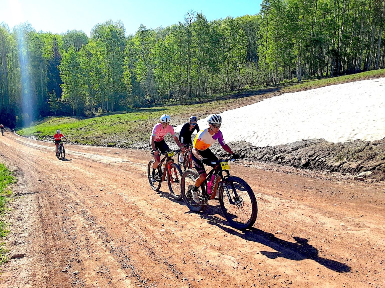 Boulder cyclist denies Olympian an eighth GoPro Mountain Games XC ...
