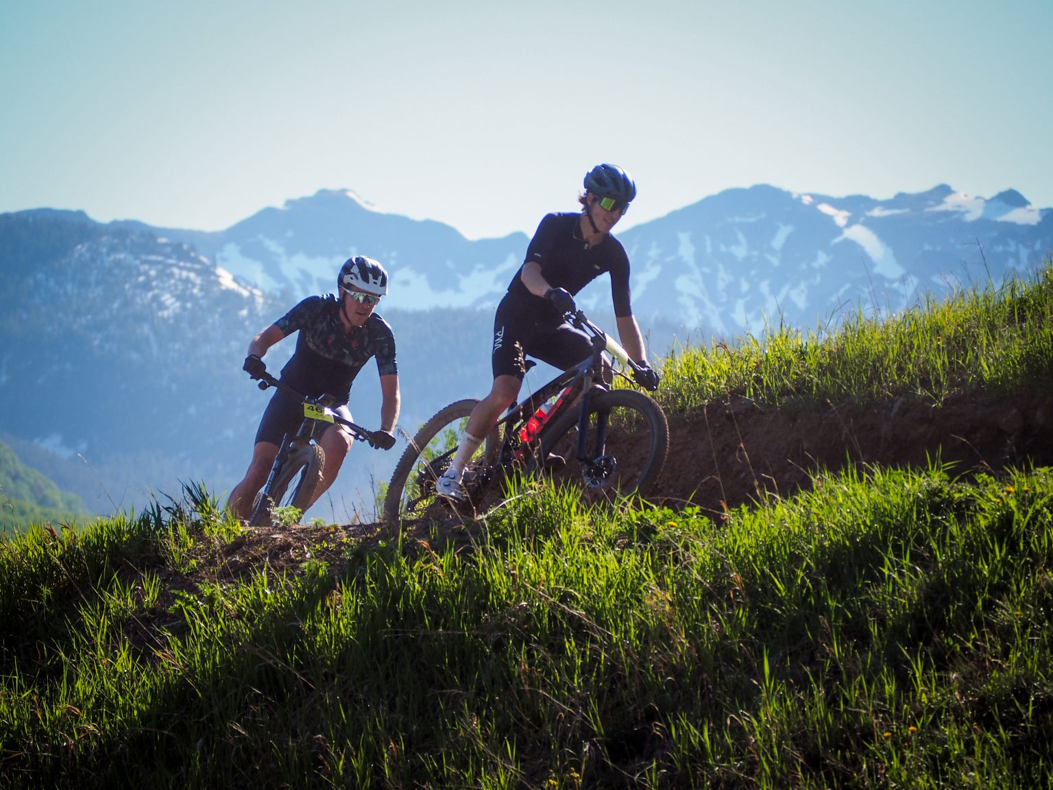 Boulder cyclist denies Olympian an eighth GoPro Mountain Games XC ...