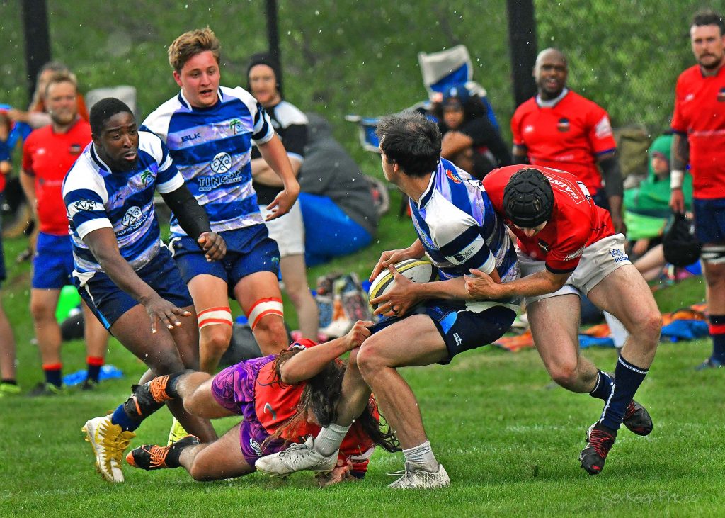 Vail Rugby Club opens season with impressive win over Boulder ...