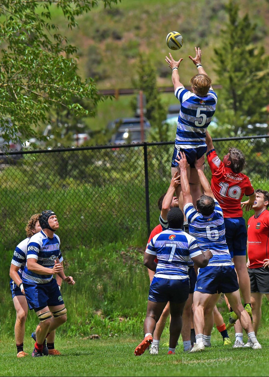 Vail Rugby Club opens season with impressive win over Boulder ...
