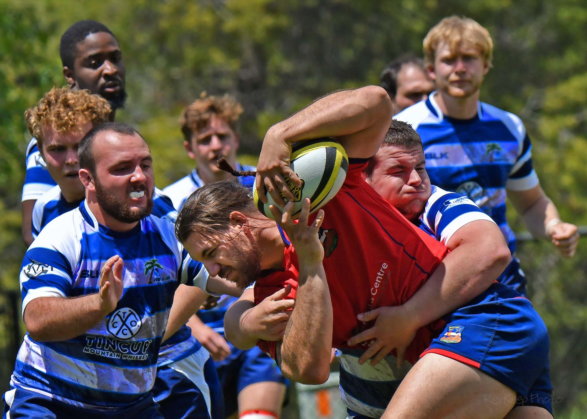 Vail Rugby Club opens season with impressive win over Boulder ...