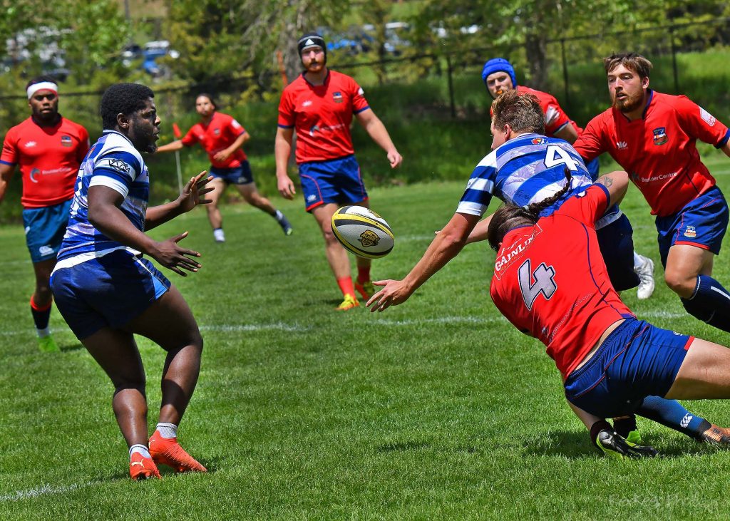 Vail Rugby Club opens season with impressive win over Boulder ...