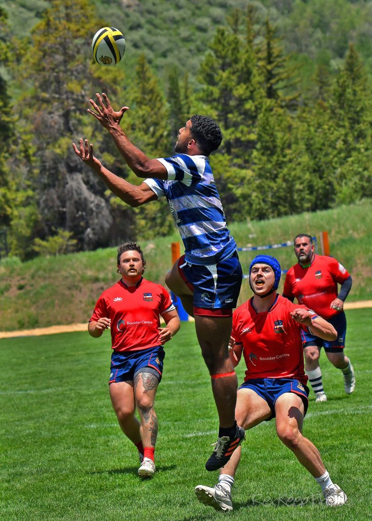 Vail Rugby Club opens season with impressive win over Boulder ...
