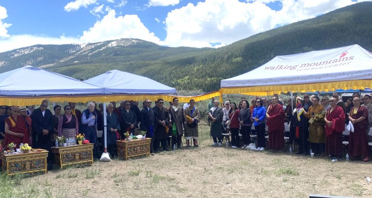 Large ceremony celebrates discovery of Camp Hale site where CIA trained ...