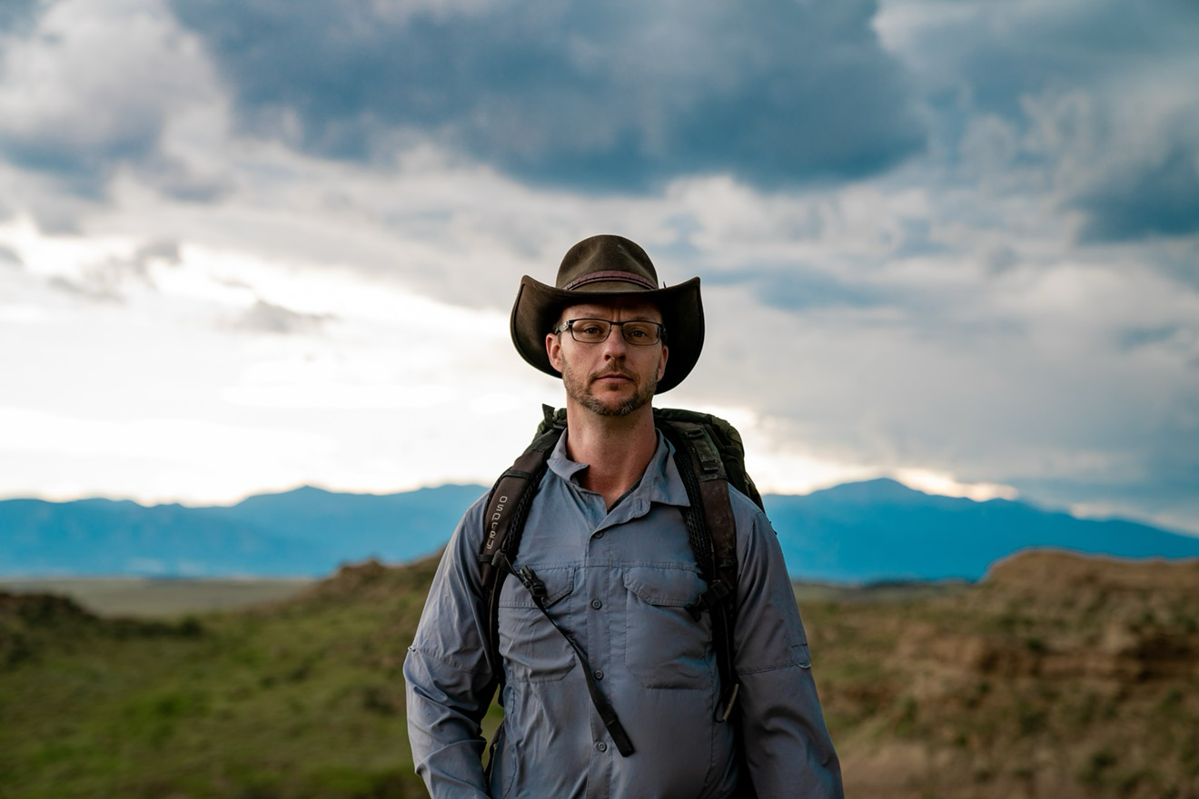 Betty Ford Alpine Gardens hosts paleontologist Tyler Lyson | VailDaily.com