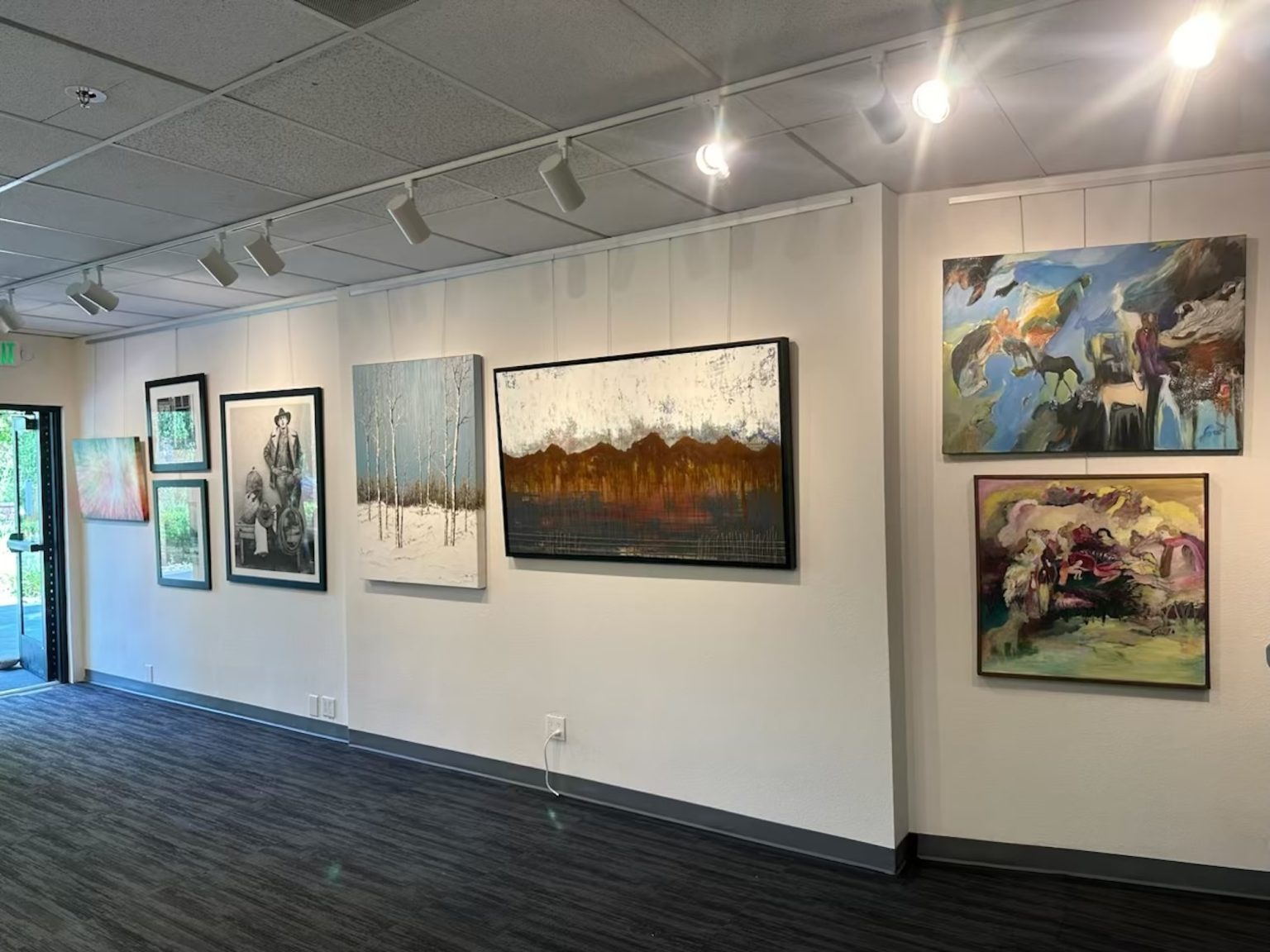 Vail Valley Art Guild adds new gallery and workspace in Avon ...