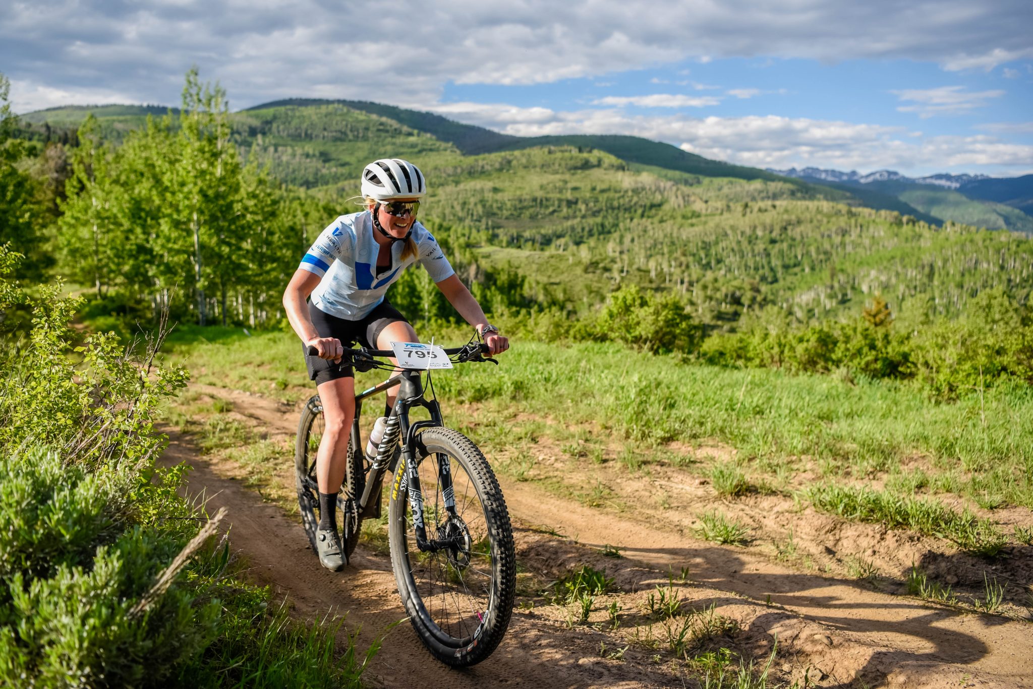 Full results: 42nd annual Davos Dash mountain bike race | VailDaily.com