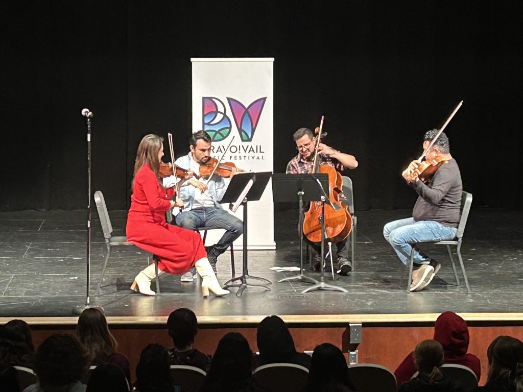 Music for All: Shari Mason from Mexico’s Sinfónica de Minería on music ...