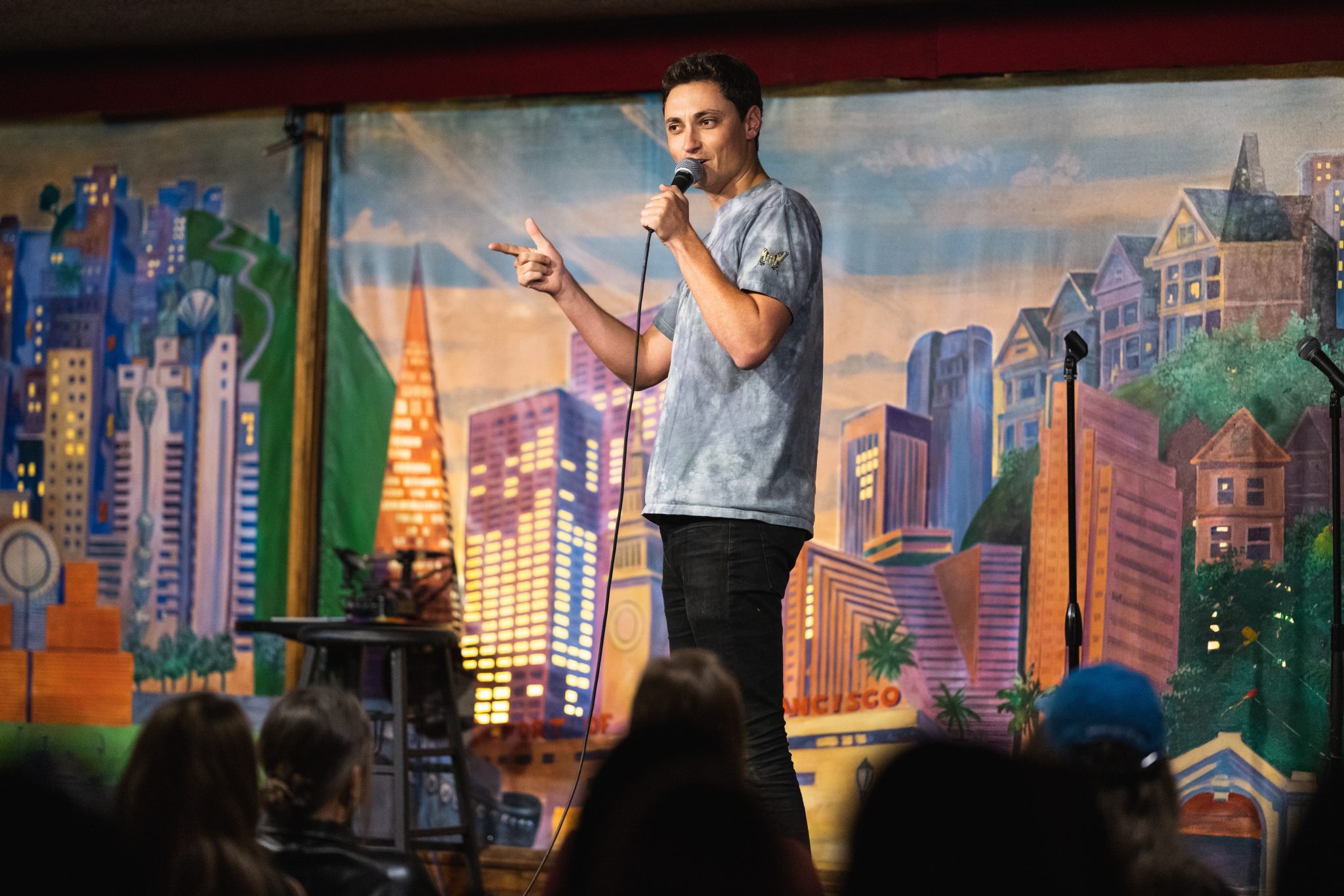 Vail Comedy Show returns with headliner Jordan Thewlis | VailDaily.com