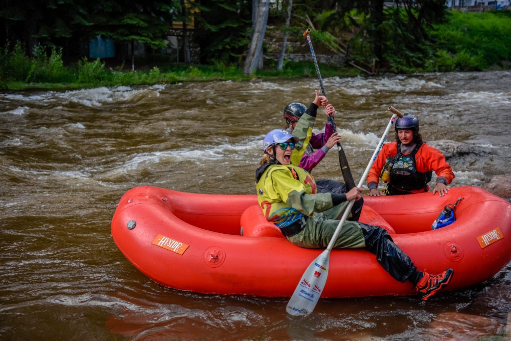 Vail Whitewater Race Series: final results and season standings ...