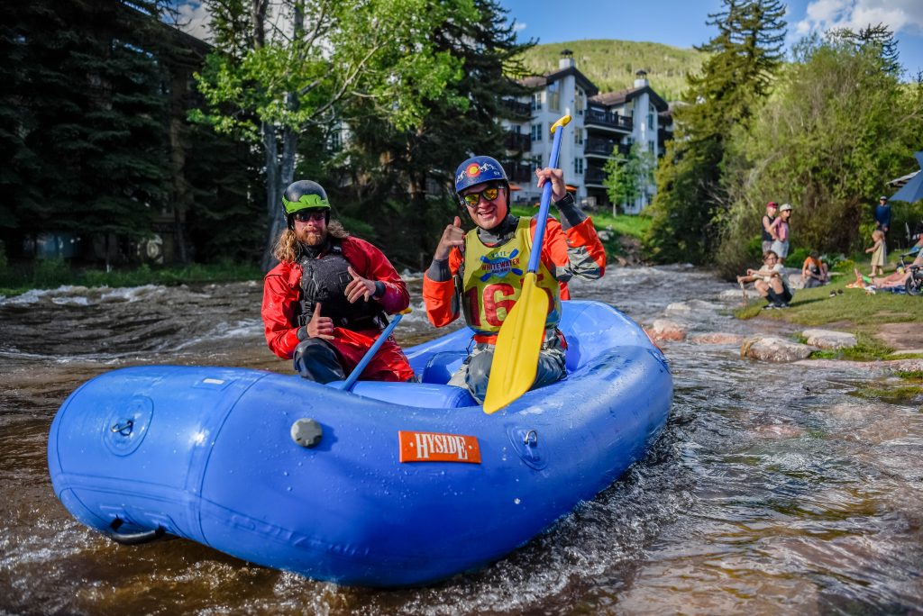 Vail Whitewater Race Series: final results and season standings ...