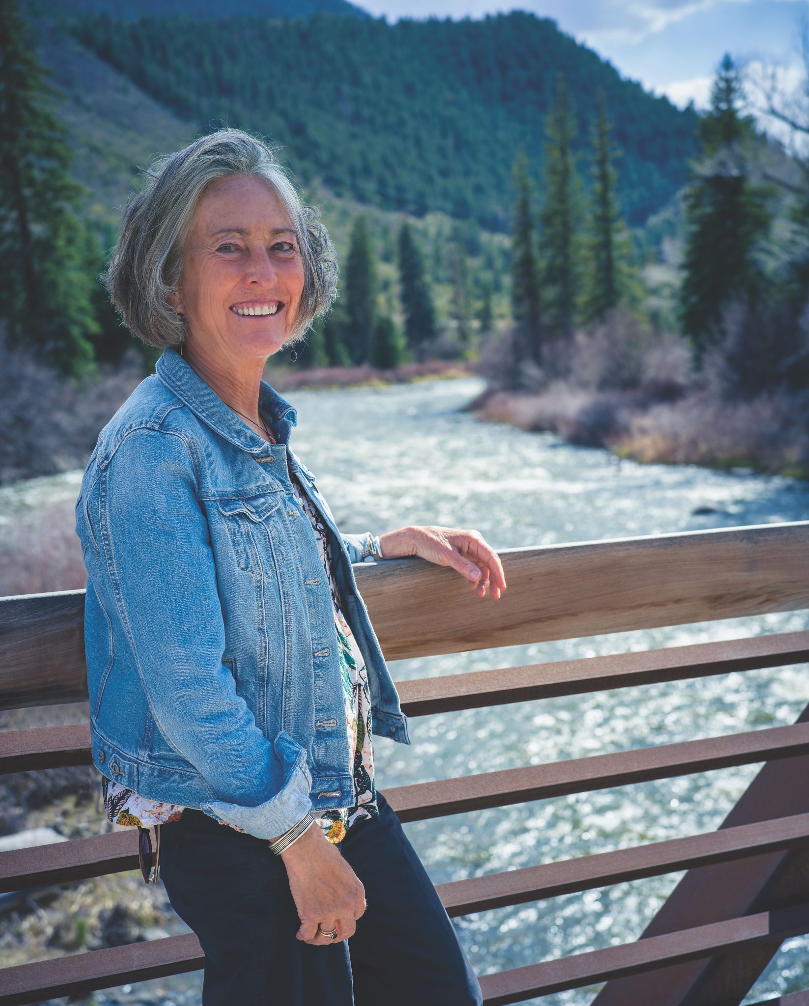Kathy Chandler-Henry will never give up the fight for Eagle County water as Colorado crisis ...