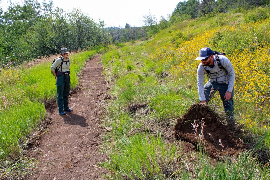 Leave No Trace to spotlight Eagle-Holy Cross Ranger District ...