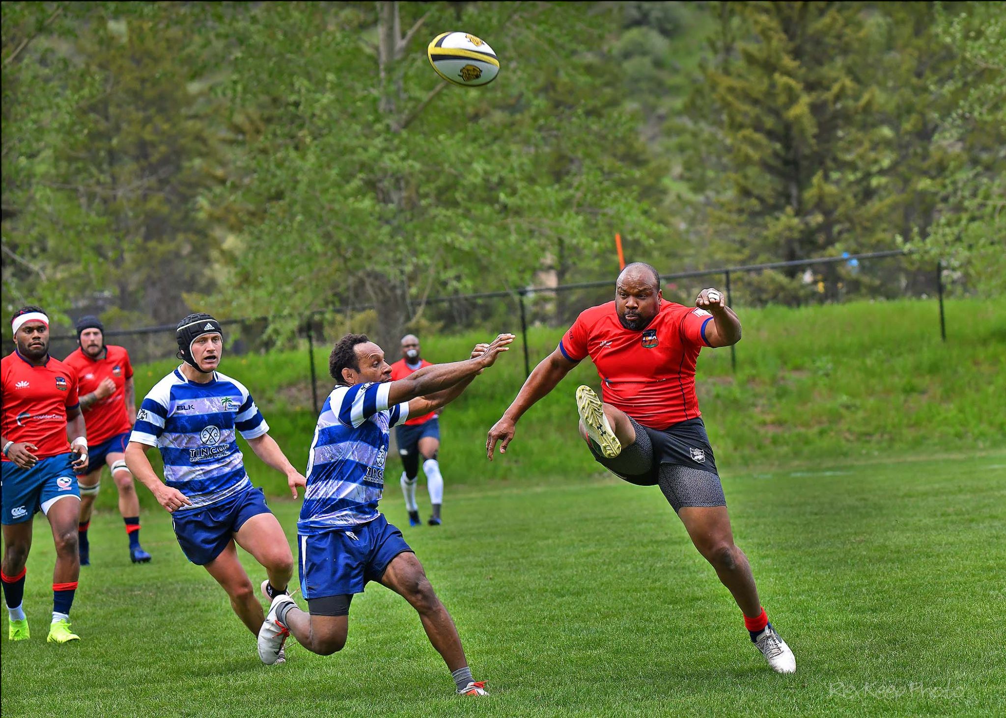 Vail Rugby Club continues winning ways against Grand Junction ...