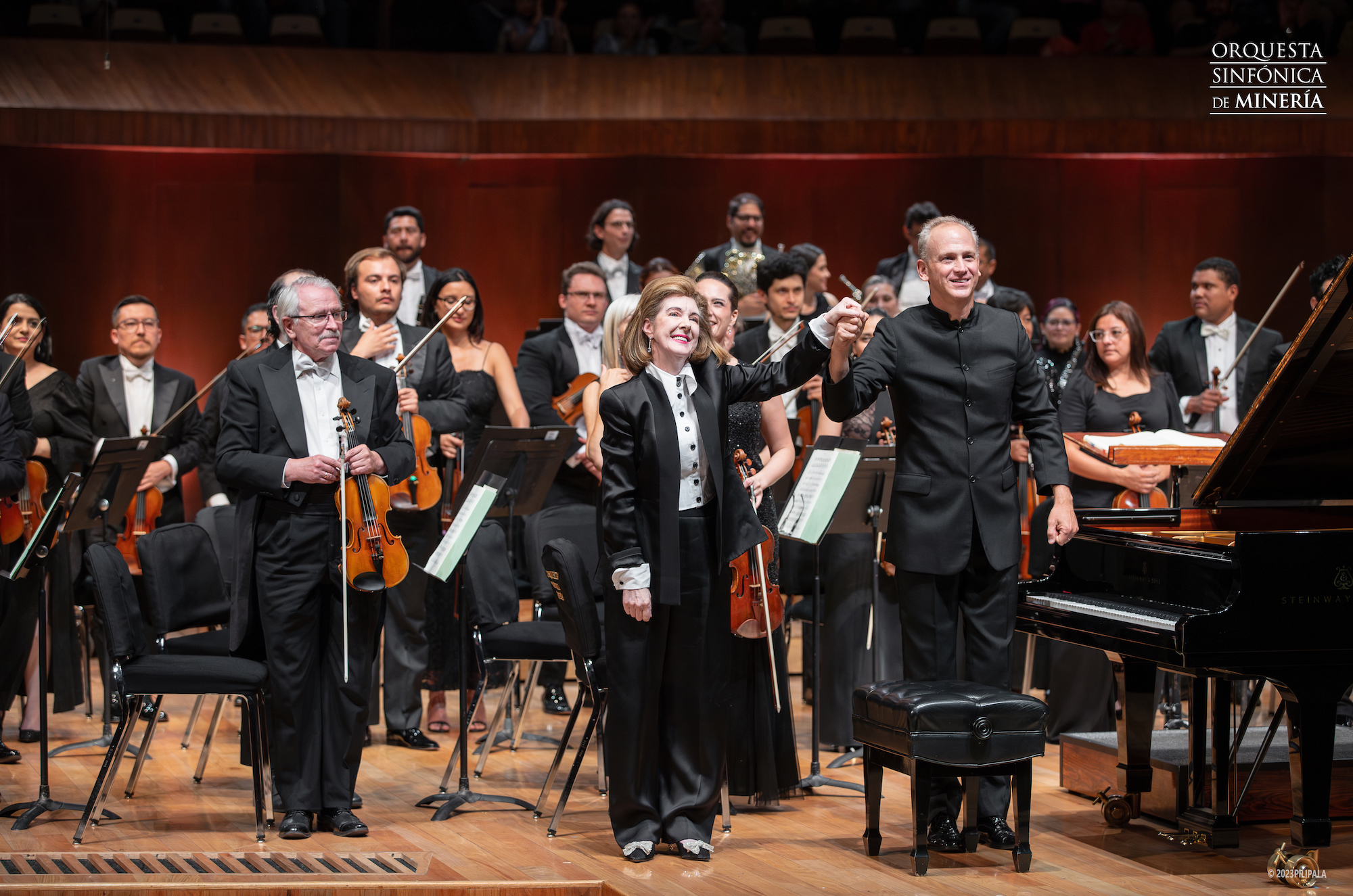 Orchestra members to perform benefit for effort to build new Catholic ...