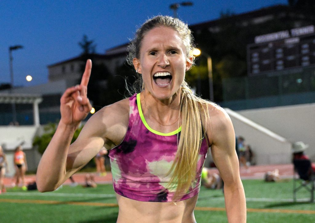 Val Constien heads to U.S. Track and Field Trials as a favorite to make ...