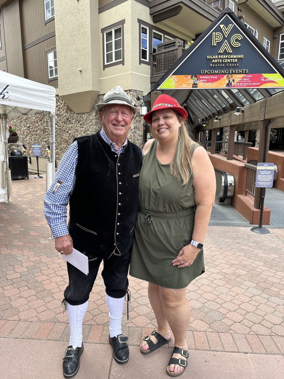 Beloved Beaver Creek entertainer turns 88 | VailDaily.com