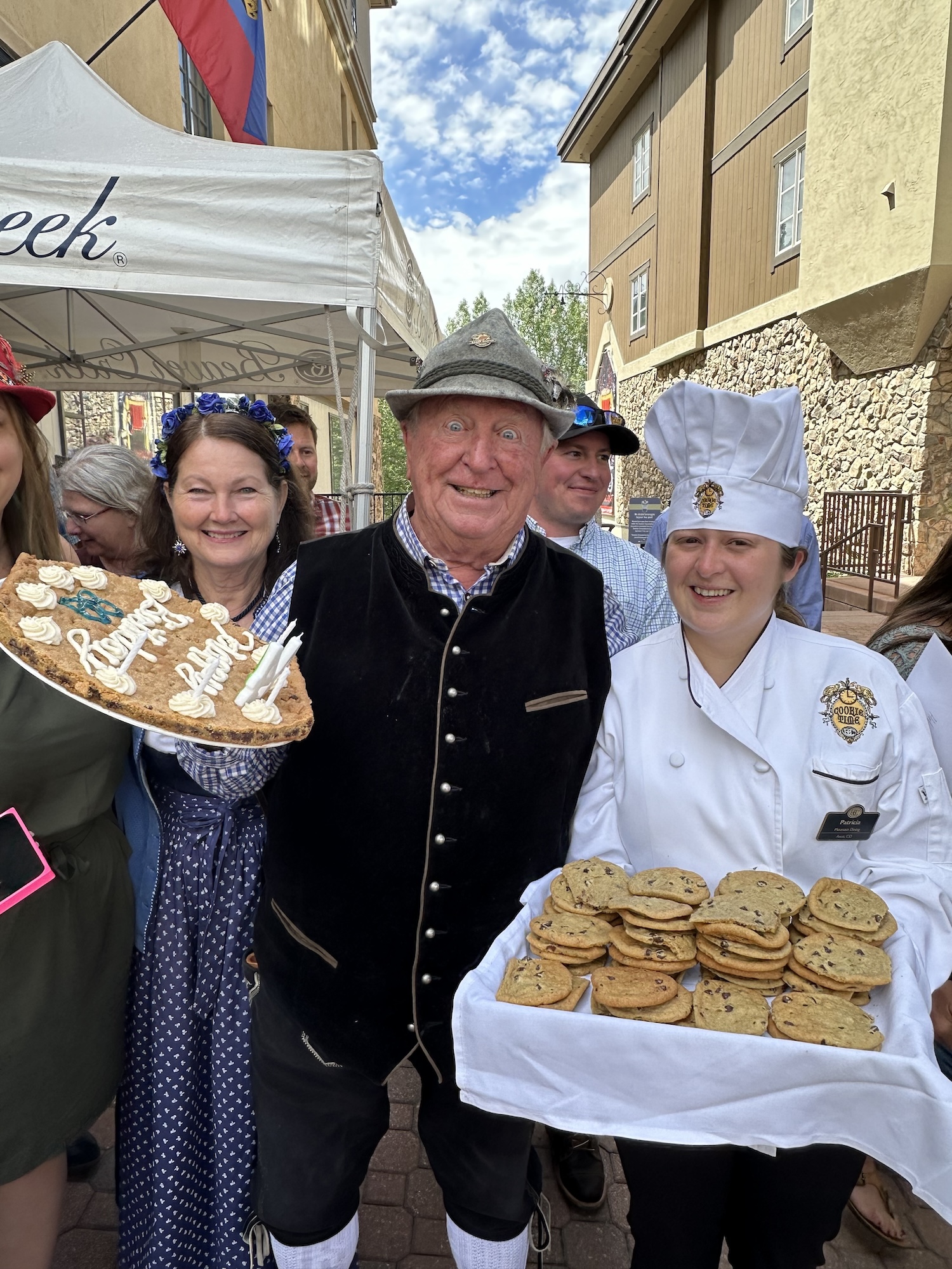 Beloved Beaver Creek entertainer turns 88 | VailDaily.com