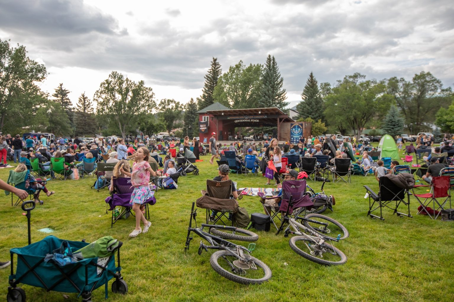 Midweek jams fill the summer air with free concerts across the Vail ...