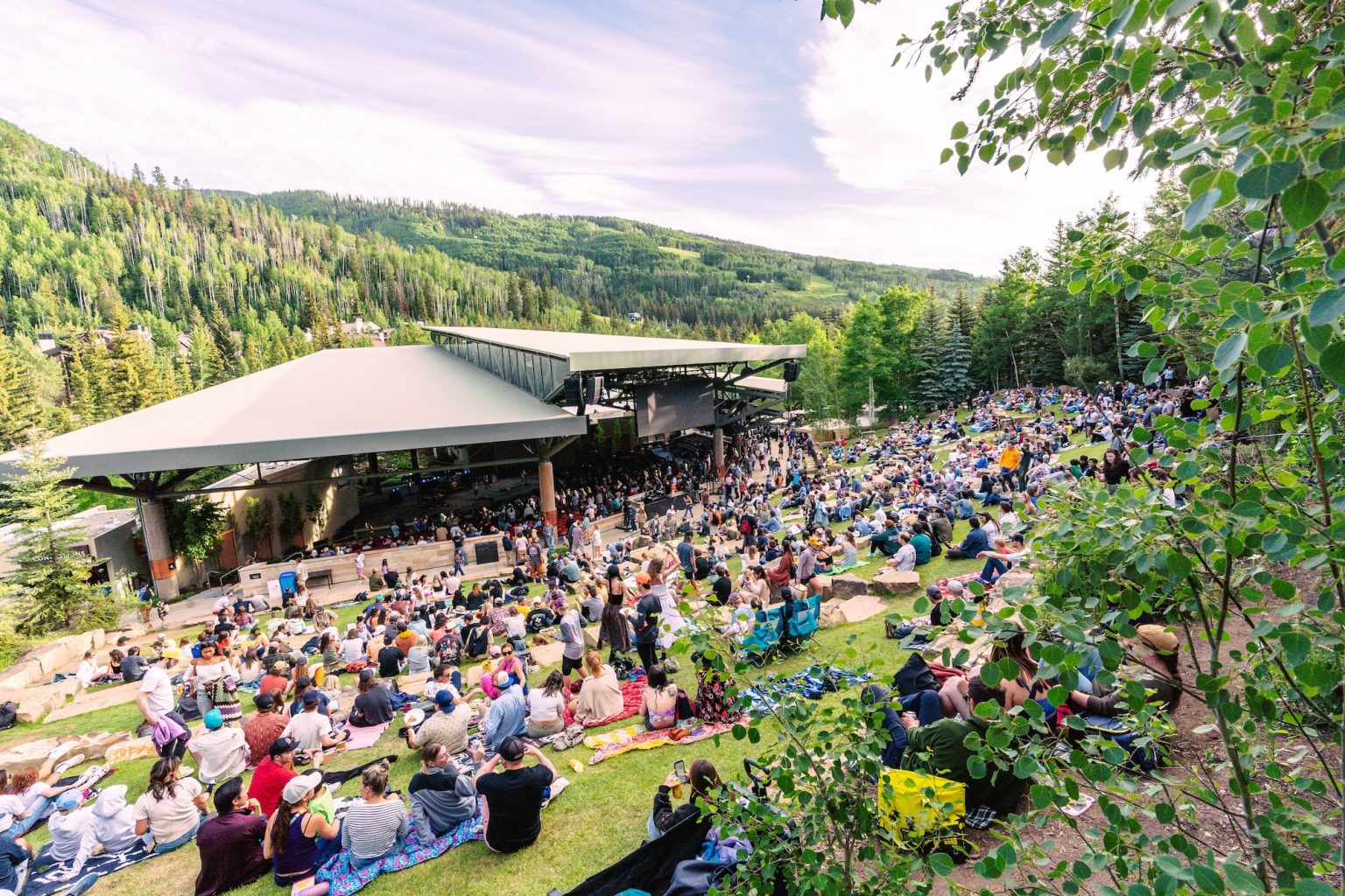 Midweek jams fill the summer air with free concerts across the Vail ...