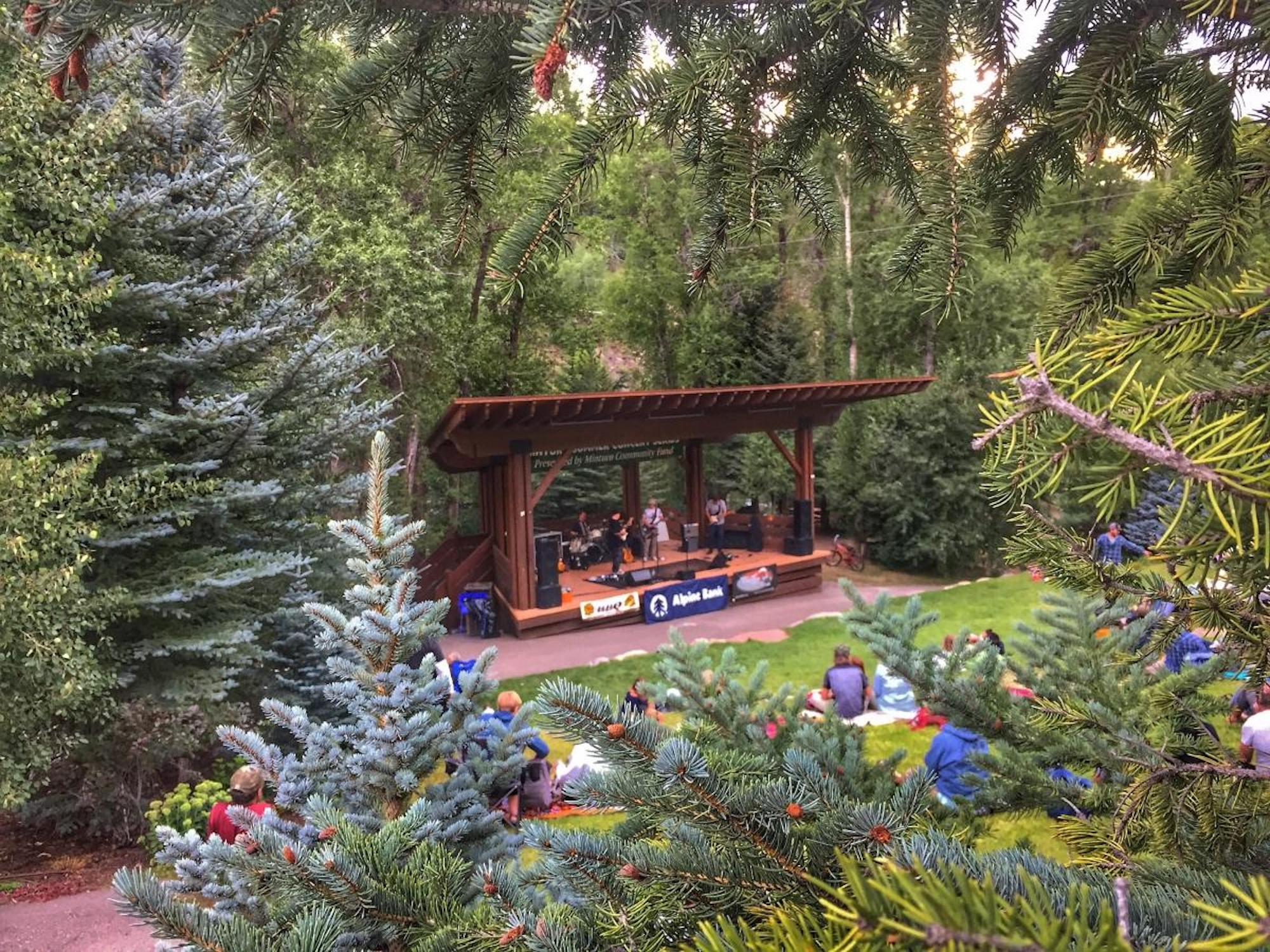 Midweek jams fill the summer air with free concerts across the Vail ...