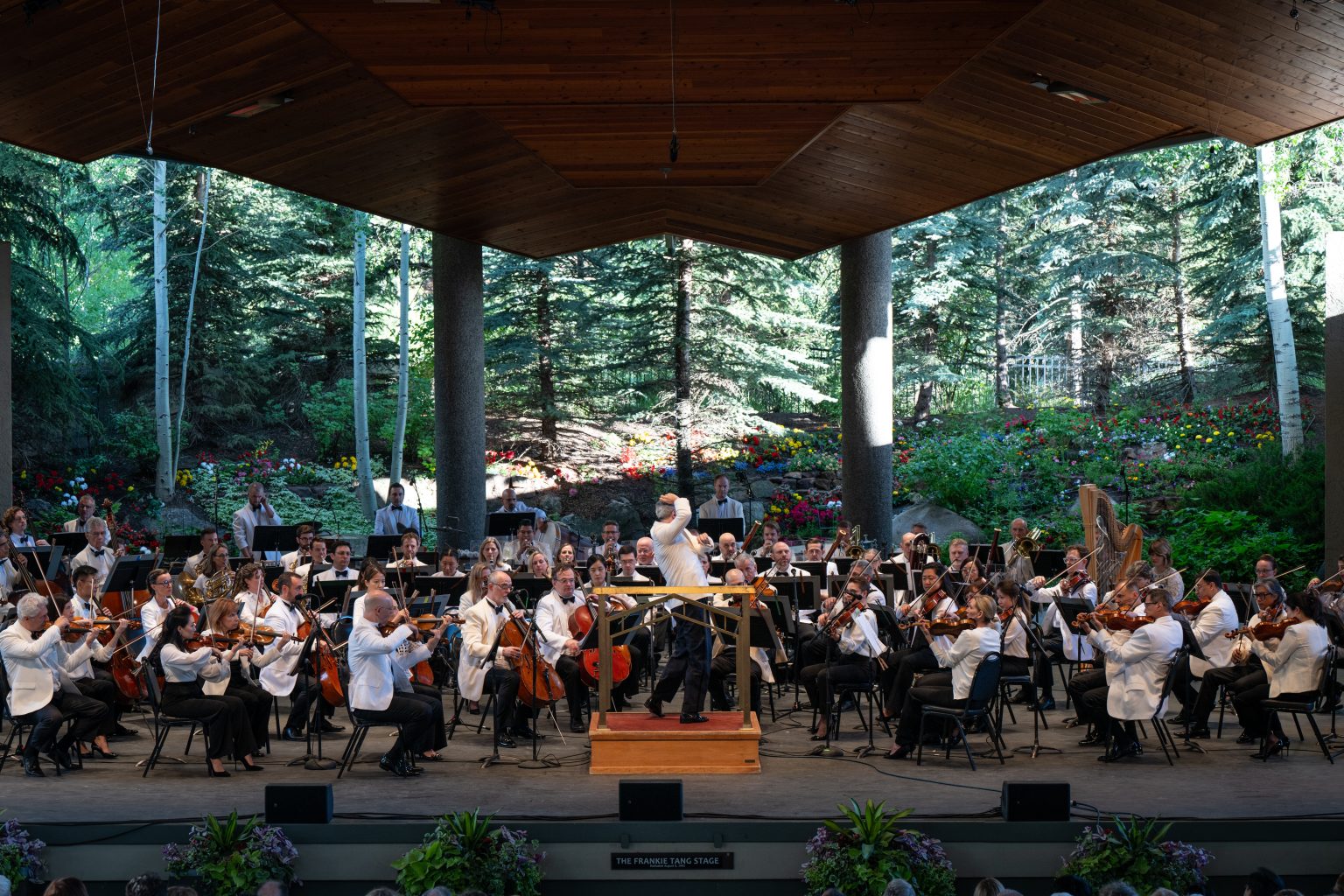 Dallas Symphony Orchestra opens Bravo! Vail residency with thrilling ...
