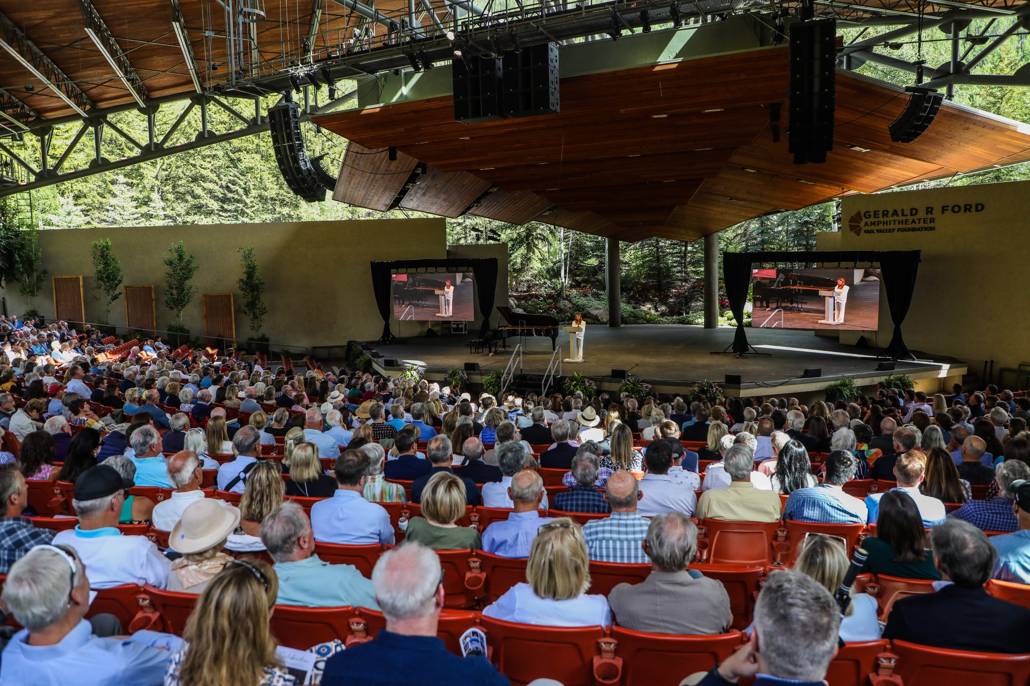 Hundreds gather in Vail to laugh, cry and cheer at big celebration for ...