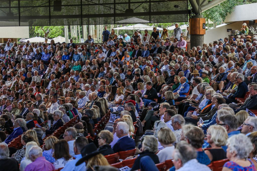 PHOTOS: Vail comes together to honor Rod Slifer, the visionary pioneer ...