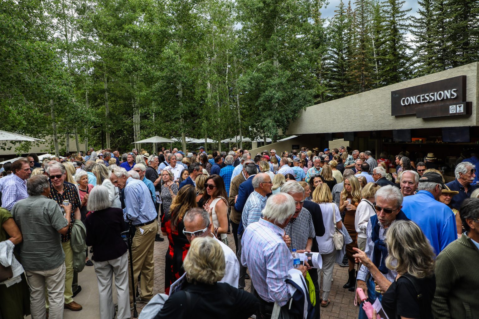 PHOTOS: Vail comes together to honor Rod Slifer, the visionary pioneer ...