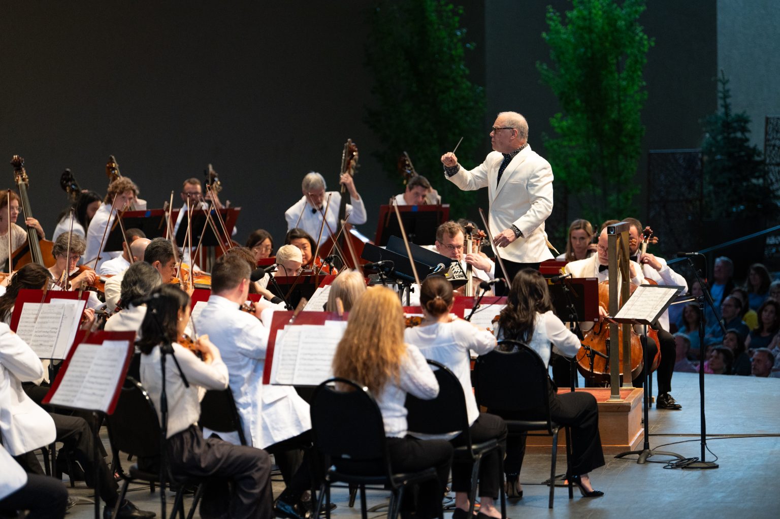 Grammy Award-winning conductor Jeff Tyzik celebrates 30 years at Bravo ...