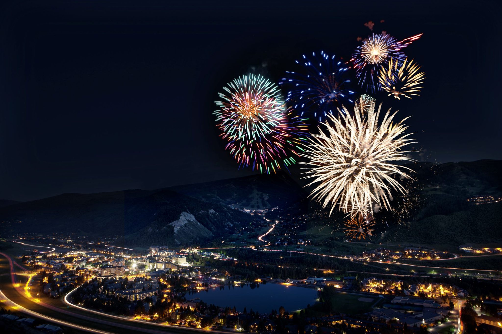Fourth of July fireworks are set to blast off in the Vail Valley with ...