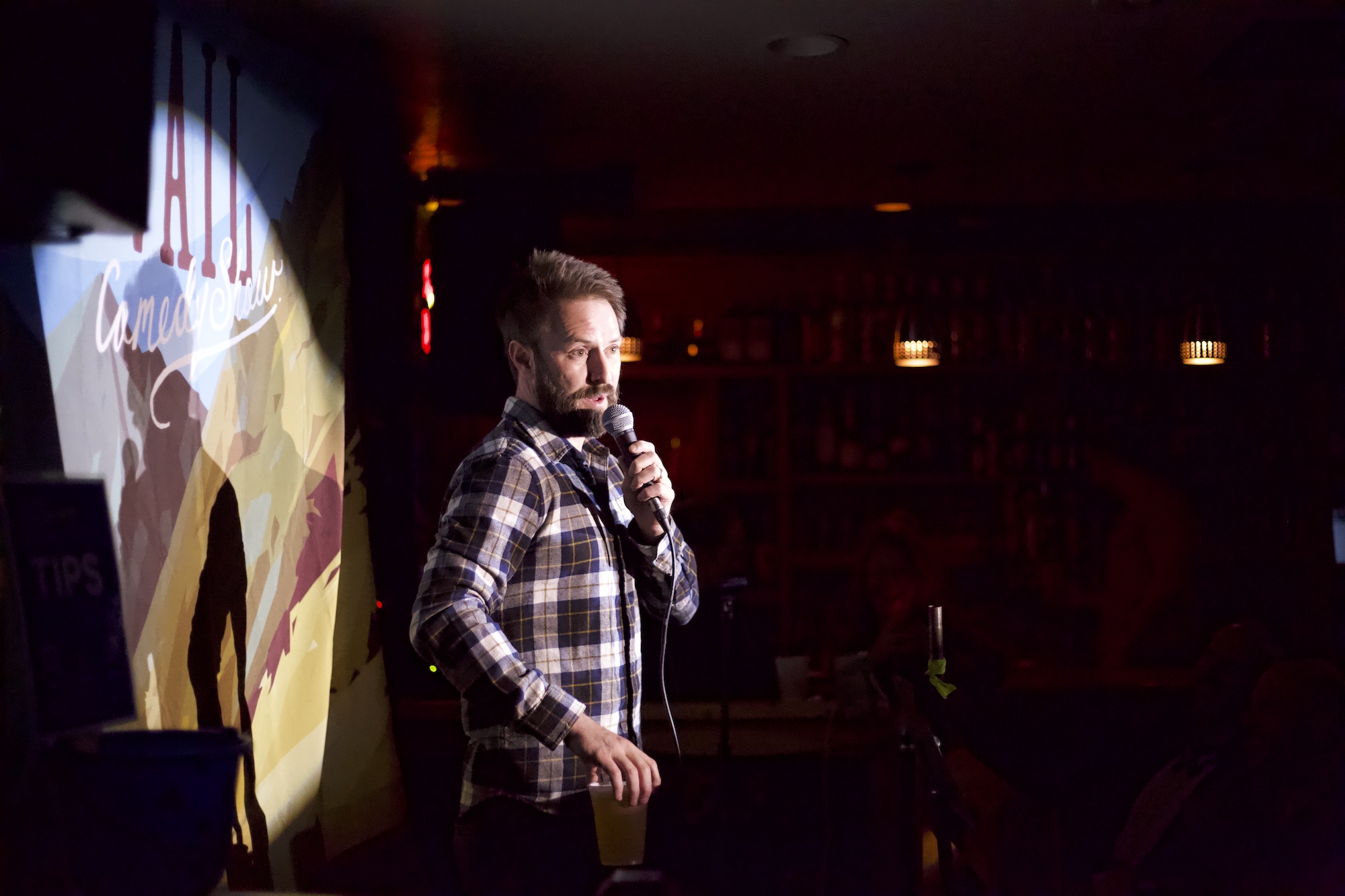 Denver comedian Adam Cayton-Holland to headline special Vail Comedy ...