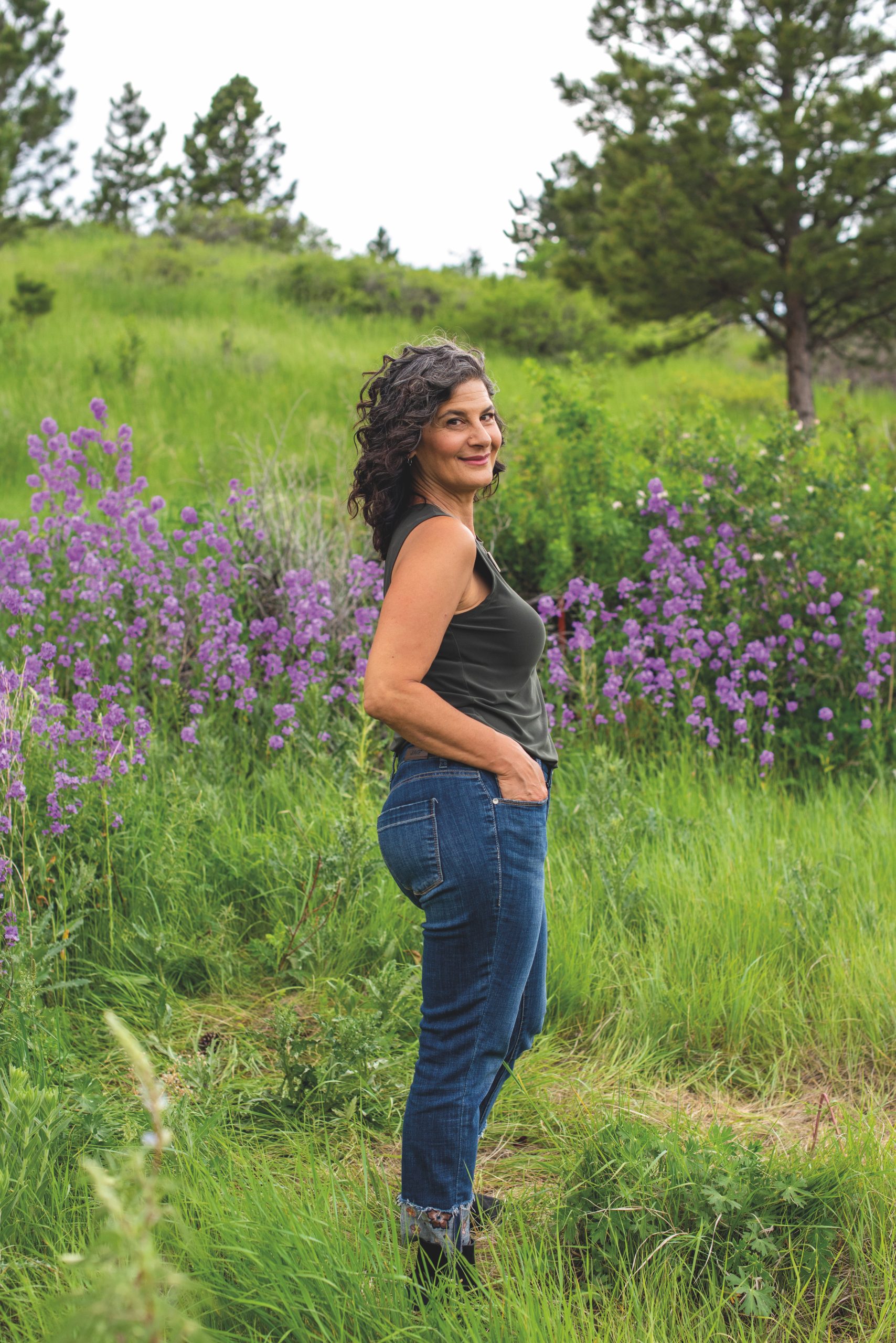 Author Nancy Levin visits The Bookworm of Edwards to talk about shadow ...