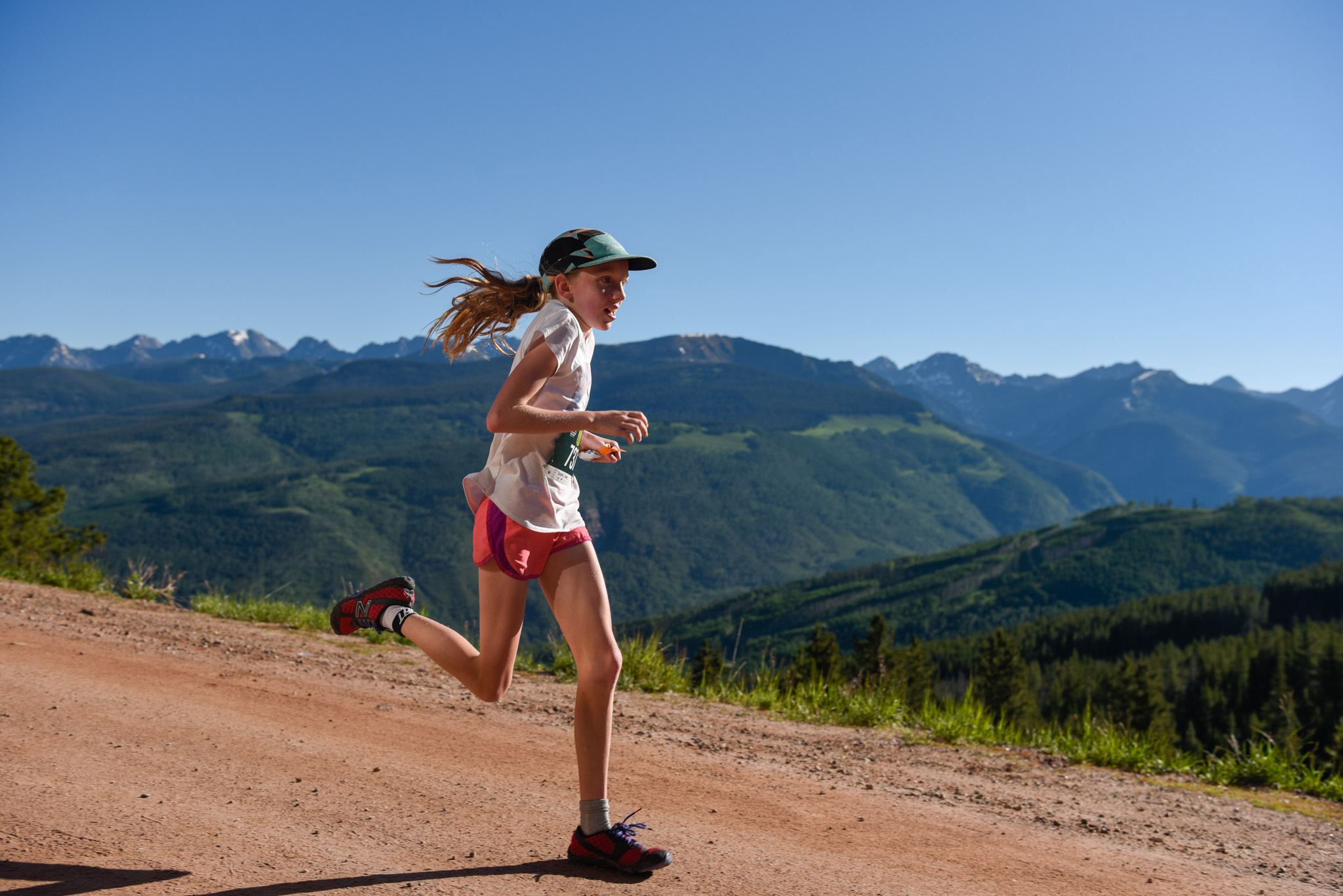 Vail Hill Climb Trail Run: results and photos | VailDaily.com
