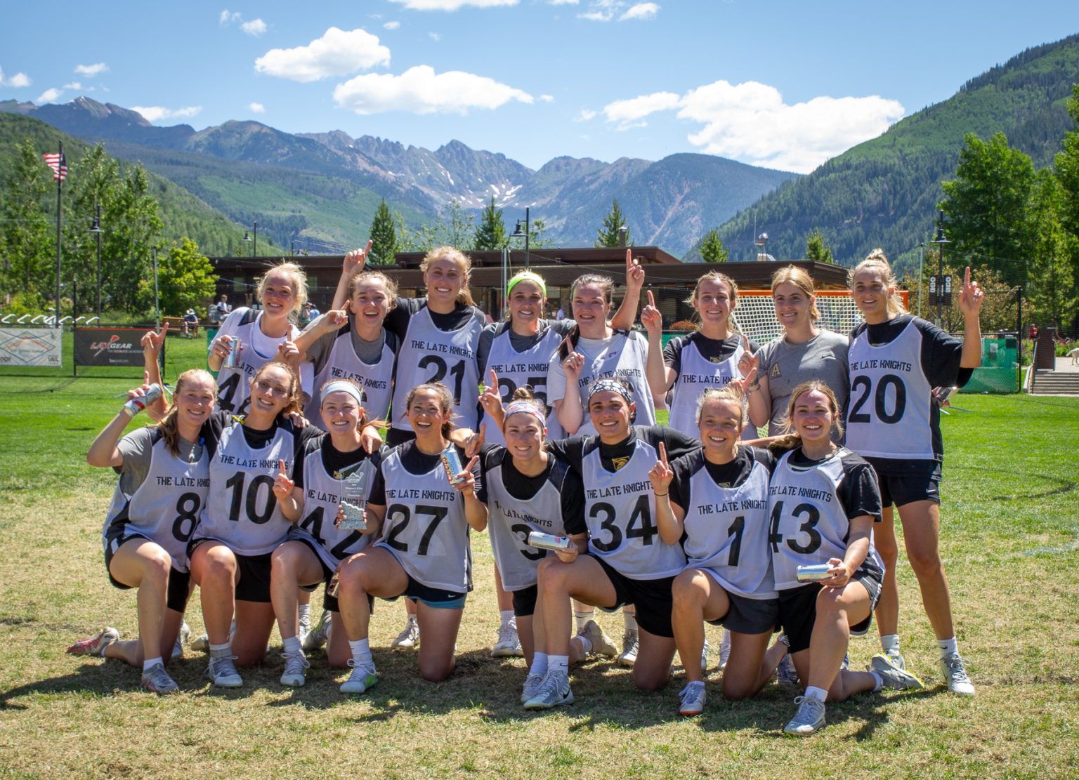 Vail Lacrosse shootout wraps up 52nd-annual event by crowning elite men ...