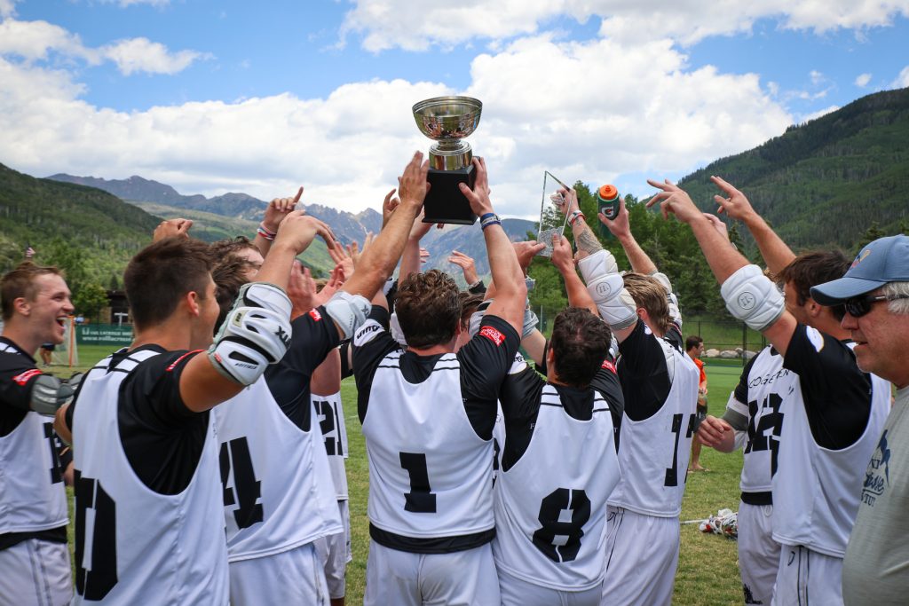 Vail Lacrosse shootout wraps up 52nd-annual event by crowning elite men ...